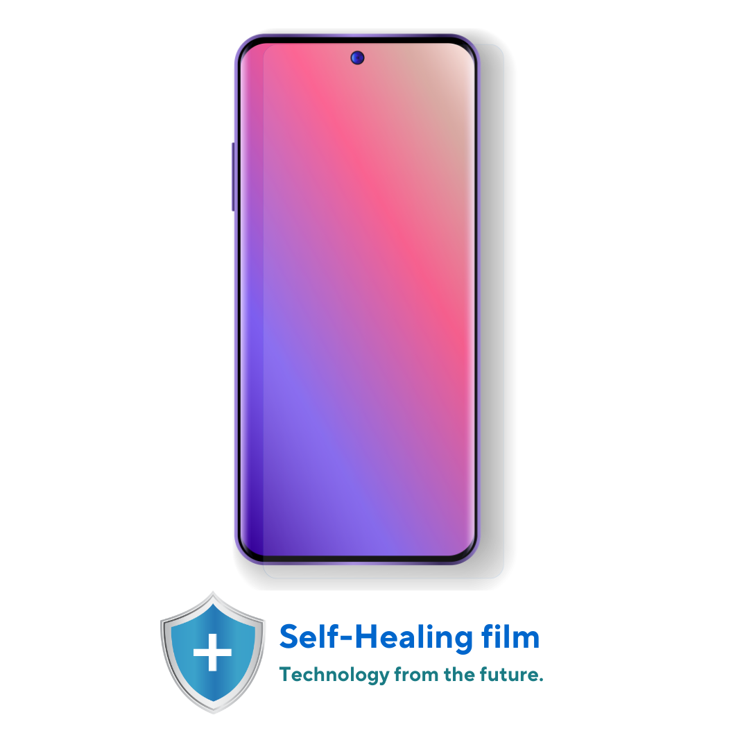 Motorola Edge 50 Pro - Hydrogel Screen Protector - Hydrogelfilm.eu