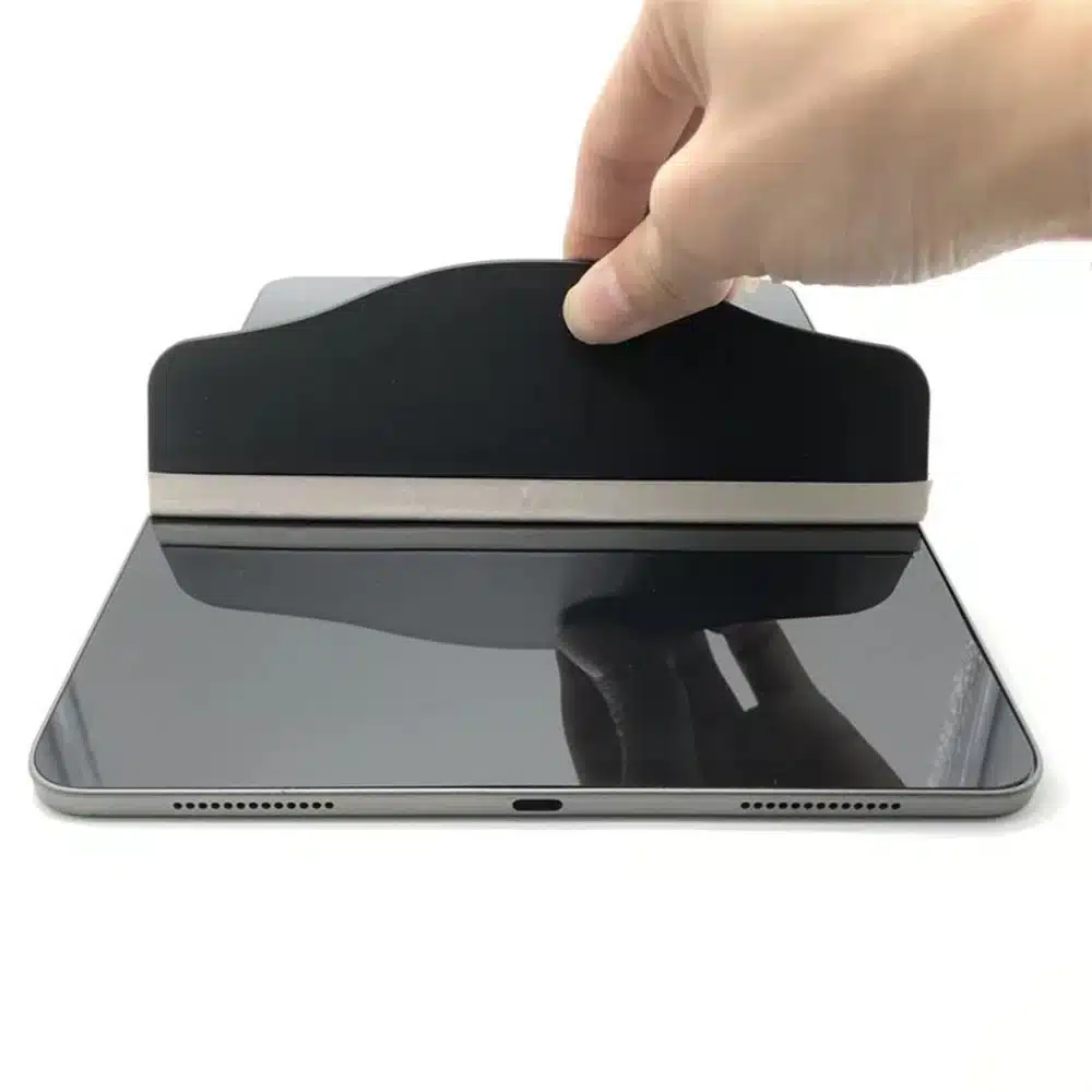 Hydrogel Screen Protector Installation Guide